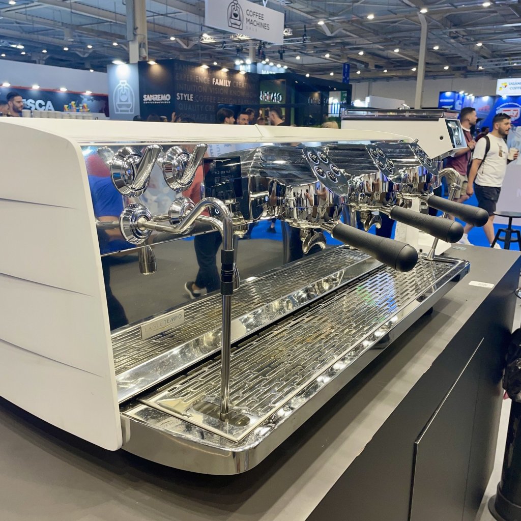 Eagle Tempo 2GR Digit – kávovary Victoria Arduino | Lázeňská káva