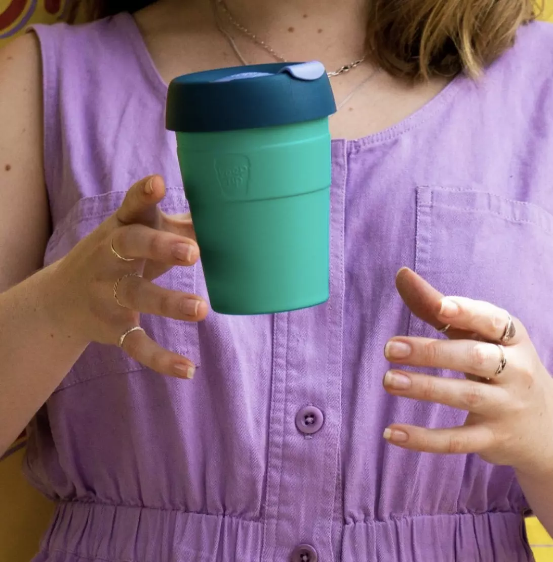 KeepCup Helix Thermal Calenture M 340 ml - Lázeňská káva