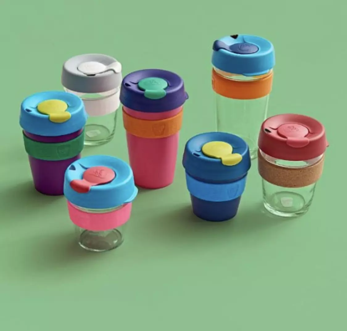 KeepCup Helix Original Afterglow M 340 ml