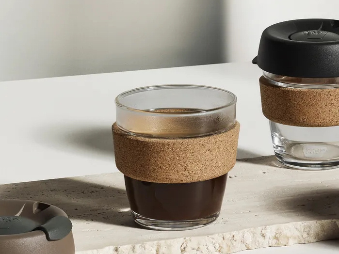 KeepCup Brew Cork FILTER XS 177 ml | Lázeňská káva